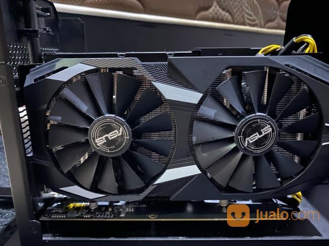 Razer Core X Eksternal GPU + Asus AMD Radeon RX580+ 8GB OC Edition di ...