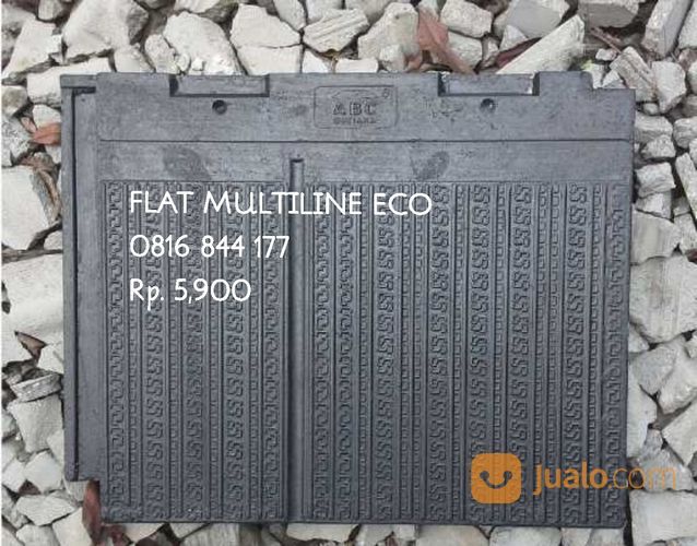 GENTENG FLAT MUTIARA Banyak Pilihan Harga di Kab. Tangerang, Banten ...