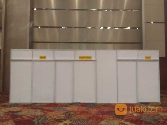 Sekat Ruangan MCU | Partisi Pameran R8 di Kota Palopo, Sulawesi Selatan ...