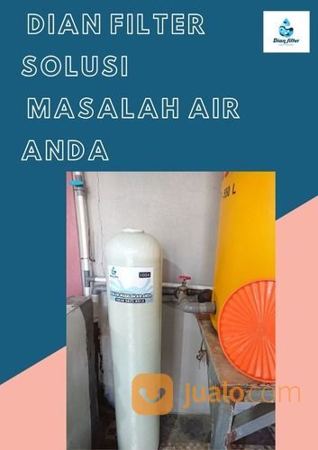 Filter Air Surabaya Dian Filter Atasi Zat Besi & Air Kuning Bergaransi ...