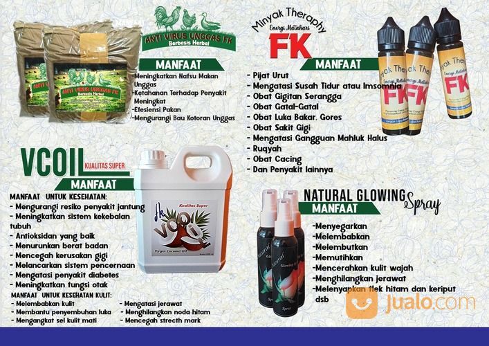 BIO OLI FK - Oli Terbaik Dengan Harga Ekonomis di Kota Jakarta Selatan ...