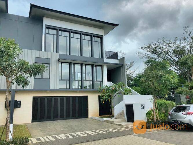 Rumah Baru Di Navapark,BSD City di Kota Tangerang Selatan, Banten ...