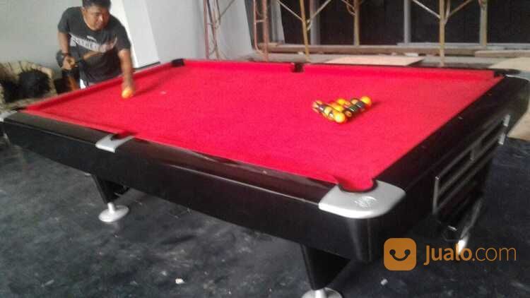 Meja Billiard Murrey Black Widow di Kota Jakarta Barat, DKI Jakarta ...