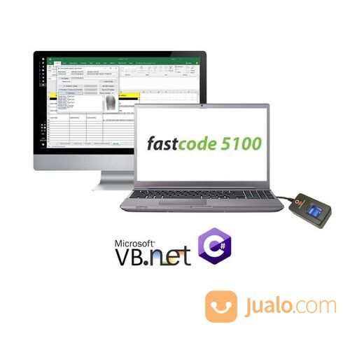 Aplikasi Pengembang Perusahaan Canggih Fastcode 5100 Harga Super Murah di Kota Surabaya, Jawa ...