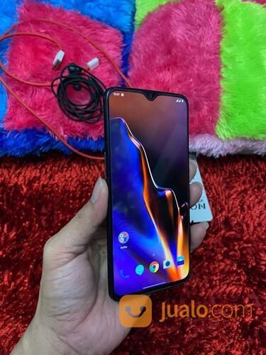 OnePlus 6T RAM 8/128GB Mulus Bekas Pakai di Kota Jakarta Selatan, DKI ...