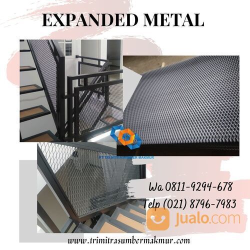 Expanded Interior Metal Estetik Ter-Murah di Kab. Bogor, Jawa Barat ...