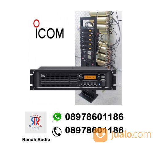 TERMURAH || Repeater Icom IC FR-6000 di Kota Tangerang, Banten | Jualo.com
