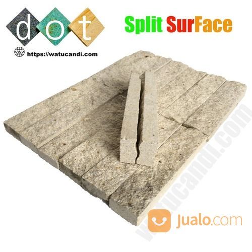 LIMESTONE SPLIT FACE WALL BATU BELAH PERMUKAAN DINDING di Kota Jakarta ...