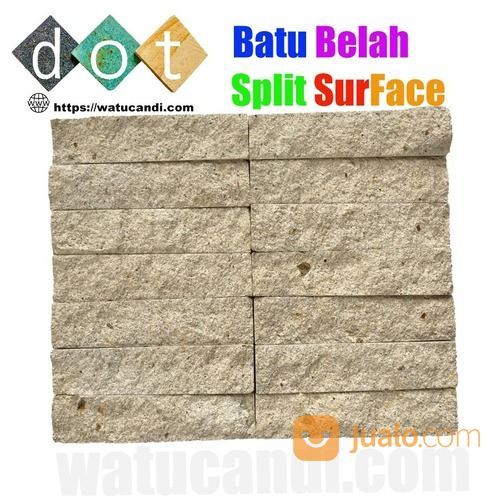 LIMESTONE SPLIT FACE WALL BATU BELAH PERMUKAAN DINDING di Kota Jakarta ...
