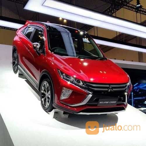 Mitsubishi Eclipse Cross Red Diamond di Kota Jakarta Selatan, DKI ...