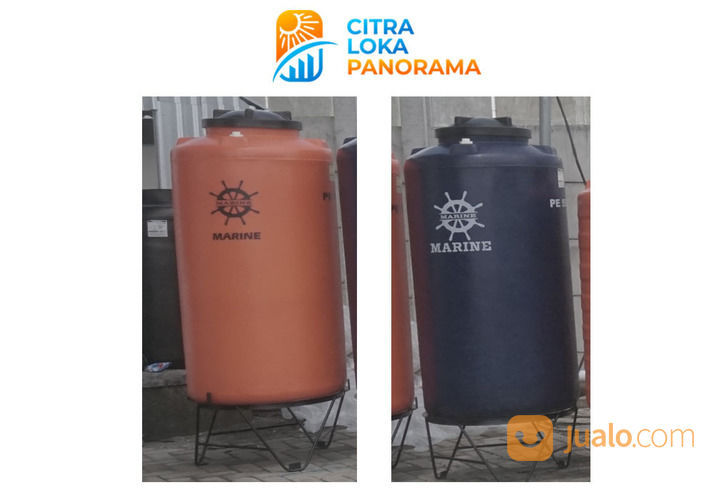 TANGKI AIR PLASTIK MARINE 550L di Kota Surabaya, Jawa Timur | Jualo.com