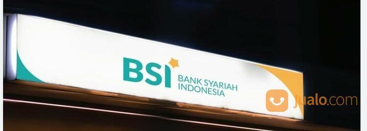 Pembuatan Neon Box Bank Syariah Indonesia Seluruh Indonesia di Kab ...