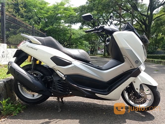 Yamaha NMAX Thn 2018 Non ABS di Kota Bandung, Jawa Barat | Jualo.com
