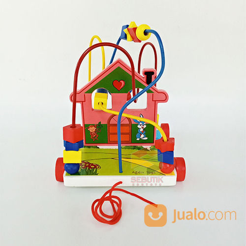 Wire Game SNI Mainan Motorik Anak PAUD TK di Kota Palangkaraya ...