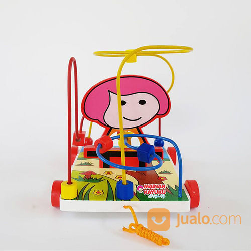 Wire Game SNI Mainan Motorik Anak PAUD TK di Kota Palangkaraya ...