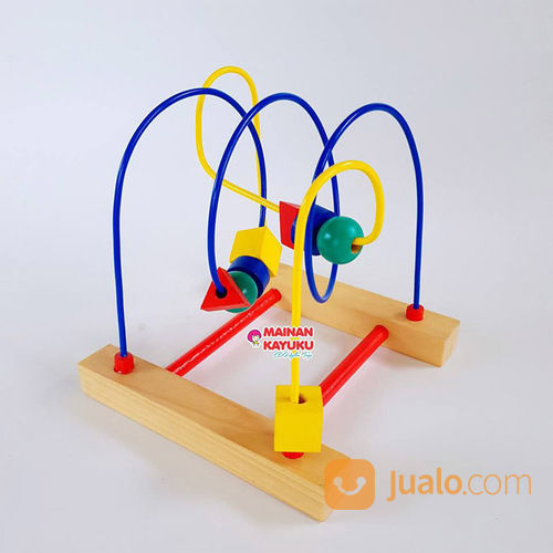 Wire Game SNI Mainan Motorik Anak PAUD TK di Kota Palangkaraya ...