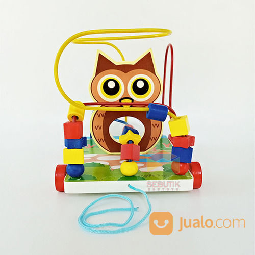 Wire Game SNI Mainan Motorik Anak PAUD TK di Kota Palangkaraya ...