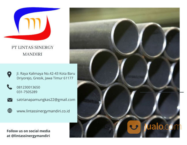 PIPA GIP SNI GALVANIS READY di Kota Surabaya, Jawa Timur | Jualo.com