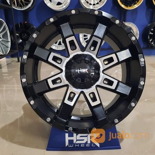 Velg Ring 20 Baut 6 di Kota Pasuruan, Jawa Timur | Jualo.com