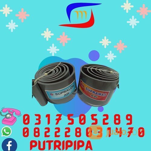 Pipa Supralon Supramas Tipe Tebal di Kab. Jeneponto, Sulawesi Selatan ...