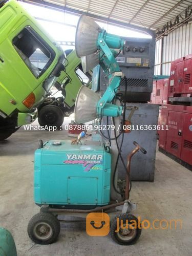 TOWER LIGHT YANMAR di Kota Tangerang, Banten | Jualo.com