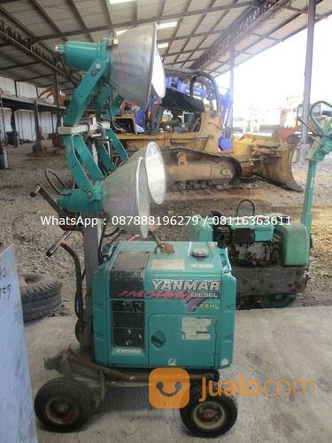 TOWER LIGHT YANMAR di Kota Tangerang, Banten | Jualo.com