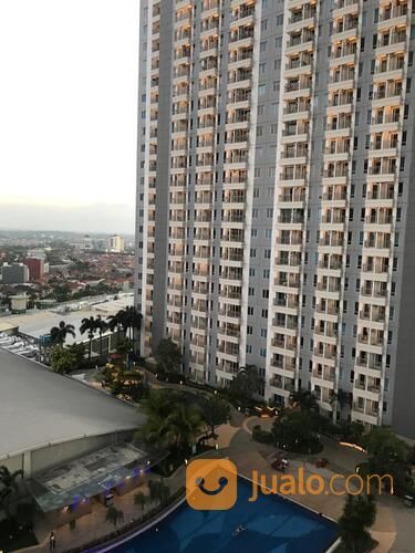 Apartemen Diatas Supermall Tanglin Tower, City & Pool View di Kota ...