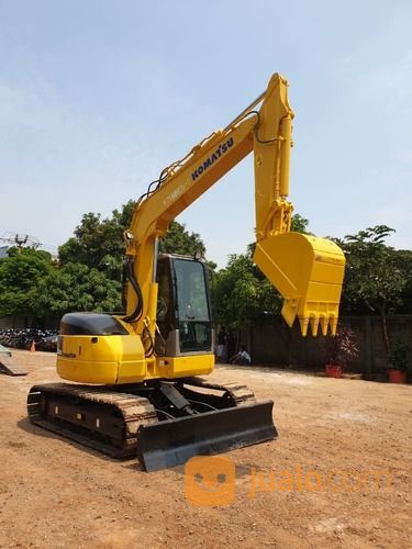 Excavator Mini Backhoe Komatsu PC75 Uu PC 75 Us Builtup Jakarta di Kota ...