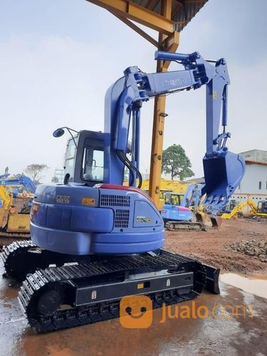 Excavator Mini Backhoe Komatsu PC75 Uu PC 75 Us Builtup Jakarta di Kota ...