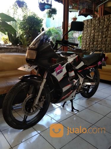 Suzuki RGR 150 Kondisi Mulus di Kota Cimahi, Jawa Barat | Jualo.com