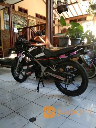 Suzuki RGR 150 Kondisi Mulus di Kota Cimahi, Jawa Barat | Jualo.com