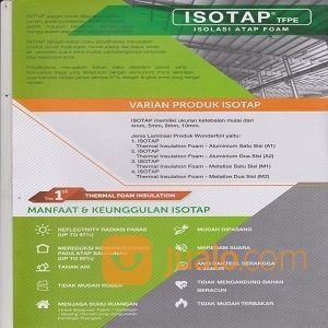ISOTAP Thermal Insulation - Alumunium Foil di Kota Jakarta Selatan, DKI ...