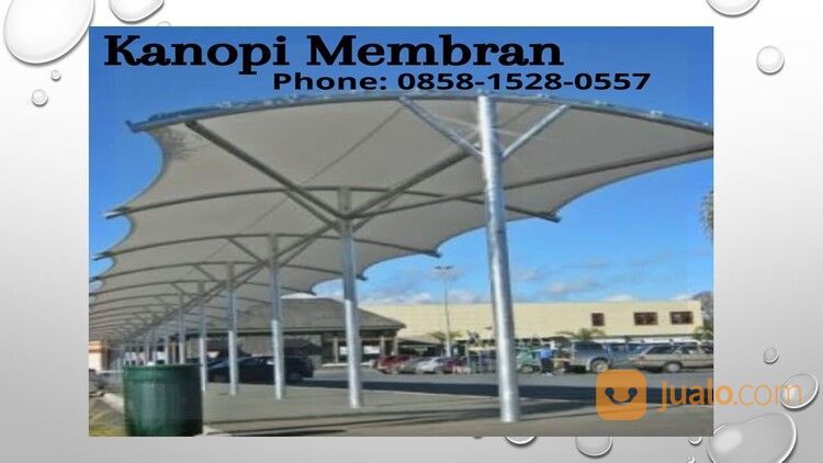 Canopy Membrane Agtex di Kota Malang, Jawa Timur | Jualo.com
