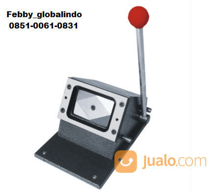 Mesin Potong Id Card - Ready Stock di Kota Surabaya, Jawa Timur | Jualo.com