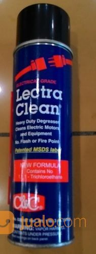 Lectra Clean Electrical Degreaser Cnc,C&C 02018 Pembersih di Kota ...