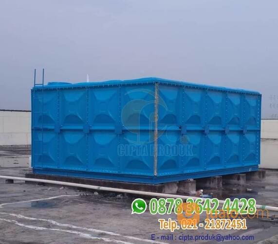 Tangki Roof Tank Panel 40000 Liter di Kota Bekasi, Jawa Barat | Jualo.com