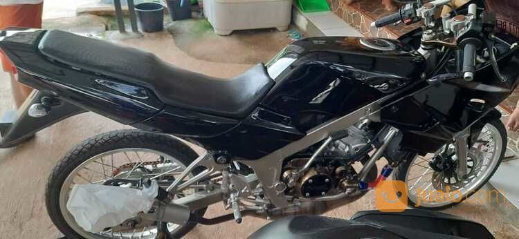 Motor Ninja R2010 Super Kips,Surat2 Lengkap,Kondisi Apa Adanya Sesuai ...