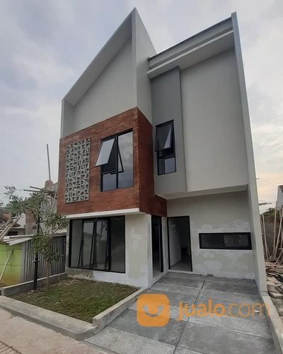 Cluster Modern Minimalis Berada Di Dekat Mall Bintaro Plaza Dan Stasiun ...