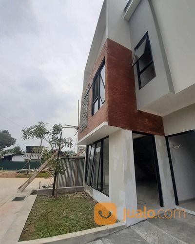 Cluster Modern Minimalis Berada Di Dekat Mall Bintaro Plaza Dan Stasiun ...