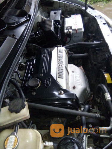 HYUNDAI TRAJET Mobil MPV 2000cc DOHC BIRU Langit Oke di Kota Bandung ...