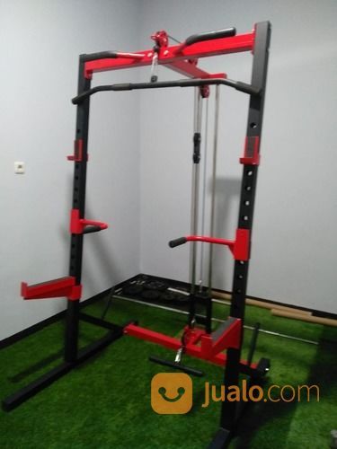 Power Rack Multi Latpulldown Rowing Squat di Kota Jakarta Barat, DKI ...