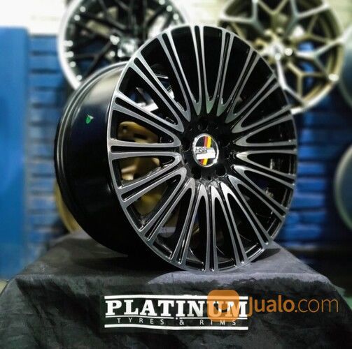 Velg Mobil Mercy Ring18 Velg Racing Mercy R18 Velg Mercy Ring 18 di ...