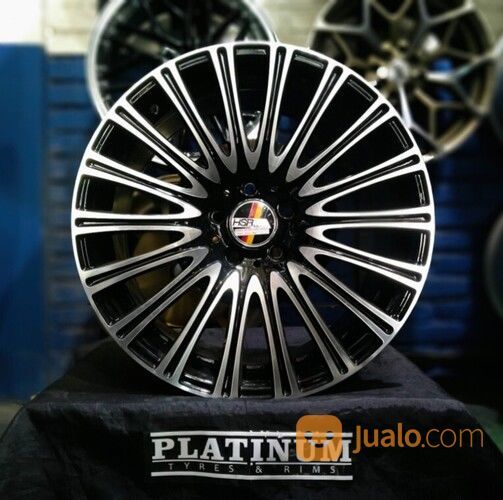 Velg Mobil Mercy Ring18 Velg Racing Mercy R18 Velg Mercy Ring 18 di ...