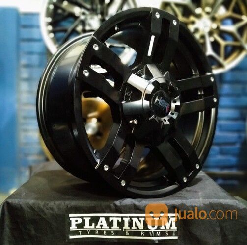 Velg Mobil Pajero Ring 18 Velg Pajero Ring18 Velg Racing Pajero Ring 18 ...