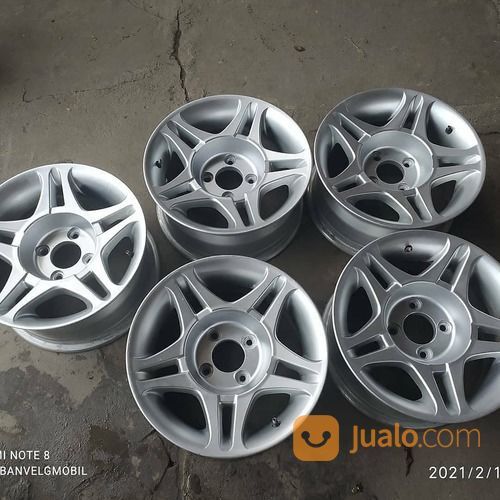Velg Oem Original Isuzu Panther Hi-Sporty di Kota Surabaya, Jawa Timur ...