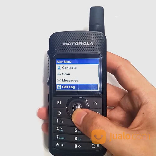 Motorola MOTOTRBO Digital Two-Way Radios SL2K , Slim And Light Walkie ...