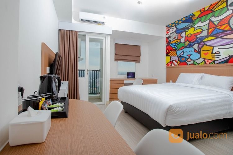 Urban Express HomTel Serpong, Akomodasi Yang Termurah Dan Ternyaman Di ...