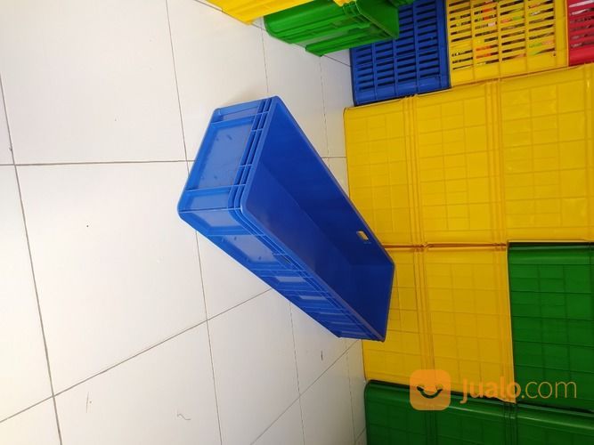 Box Untuk Kolam/Penangkaran Ikan 100,5 X 33,5 X 19,5 Cm di Kota ...