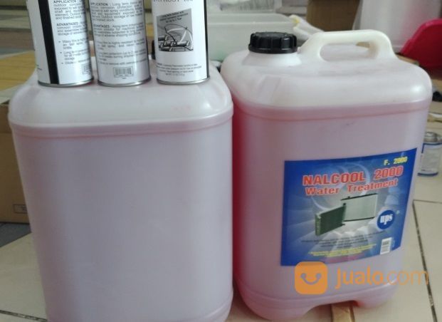 Ups Nalcool 2000 Water Treatment Cooling Radiator,Pengolahan Air di ...