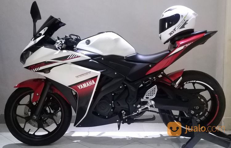 Yamaha R25 Tahun 2016 Dan Aksesories Lainnya di Kota Makassar, Sulawesi ...